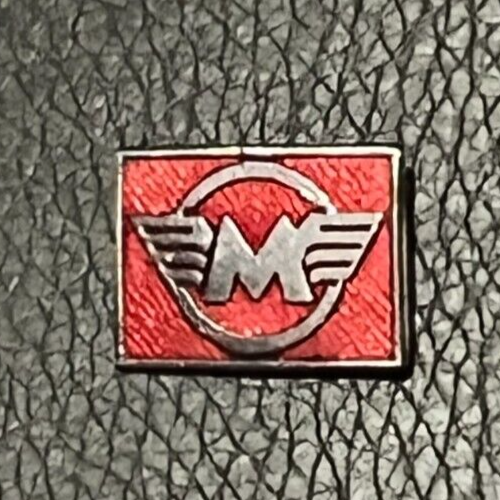 MOTORCYCLE Pin Badge MATCHLESS | eBay