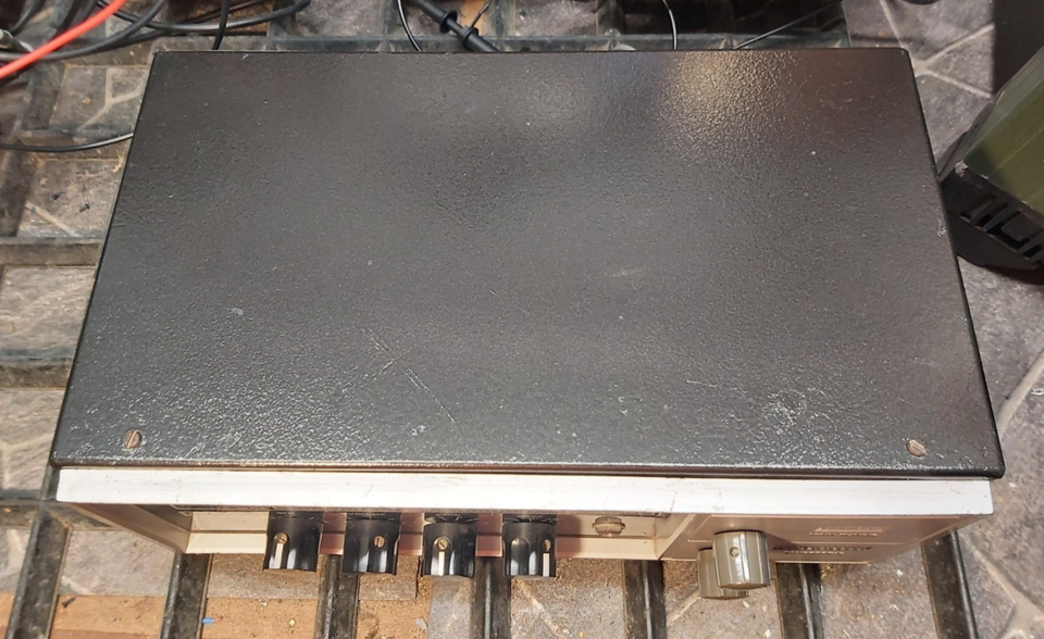 HEATHKIT SW-717 VINTAGE HAM AMATEUR RADIO RECEIVER | eBay UK