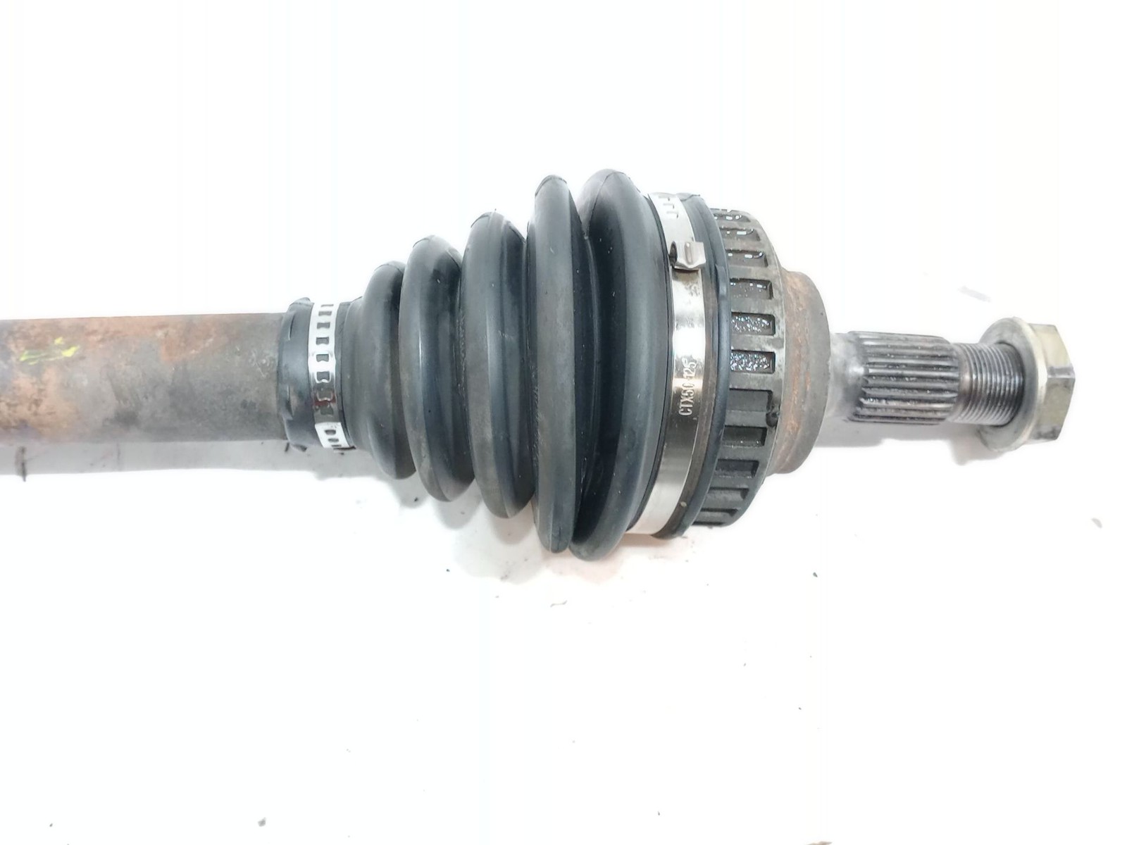 3272L6 FRONT LEFT TRANSMISSION / 1138208 FOR CITROËN XSARA N1 2.0 HDI ...