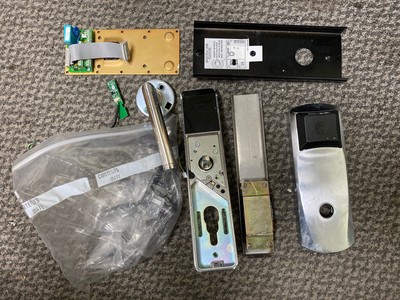 Locks, Safes & Locksmith Gear - Saflok