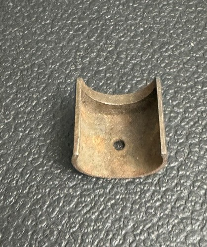 Musket Type One Holed Nose Cap Civil War ? | eBay