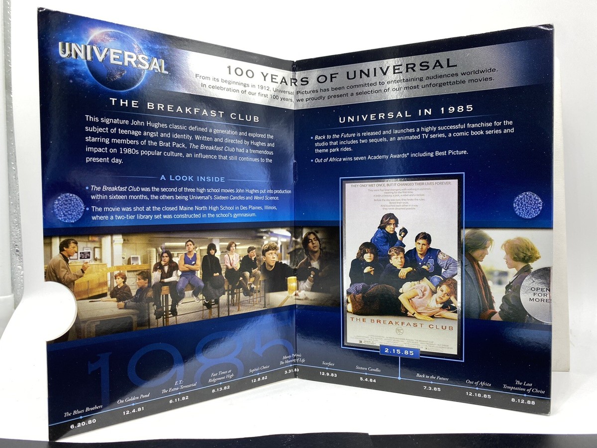 Universal Pictures 100th Anniversary