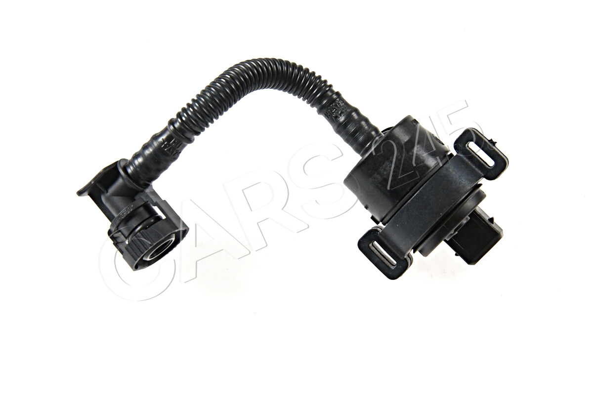 Original BMW Einspritzanlage Tankentlüftungsventil mit Leitung OEM ...