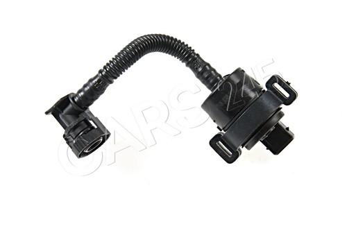 Original BMW Einspritzanlage Tankentlüftungsventil mit Leitung OEM ...
