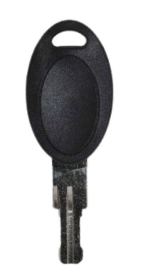 SPARE CARAVAN KEYS COMPASS ELDDIS LUNAR SPRITESWIFT CUT FROM A CLEAR ...