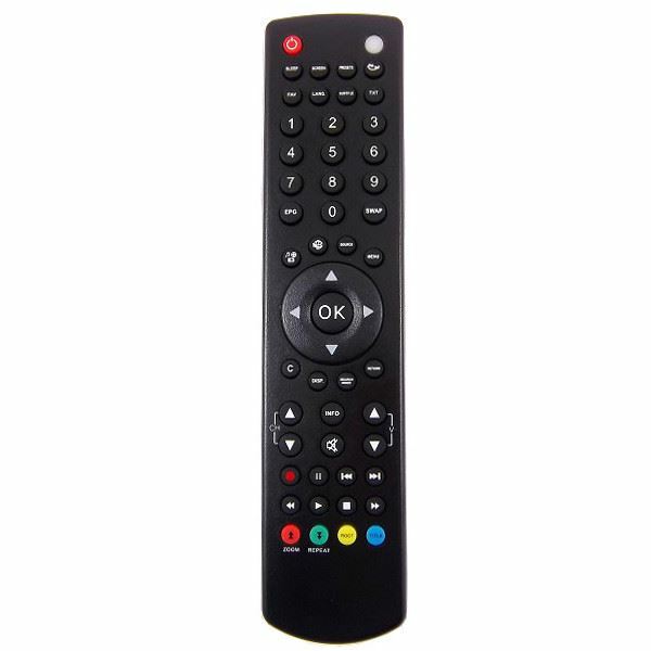 Genuine RC-1910 TV Remote Control for Specific Techwood Models for sale ...