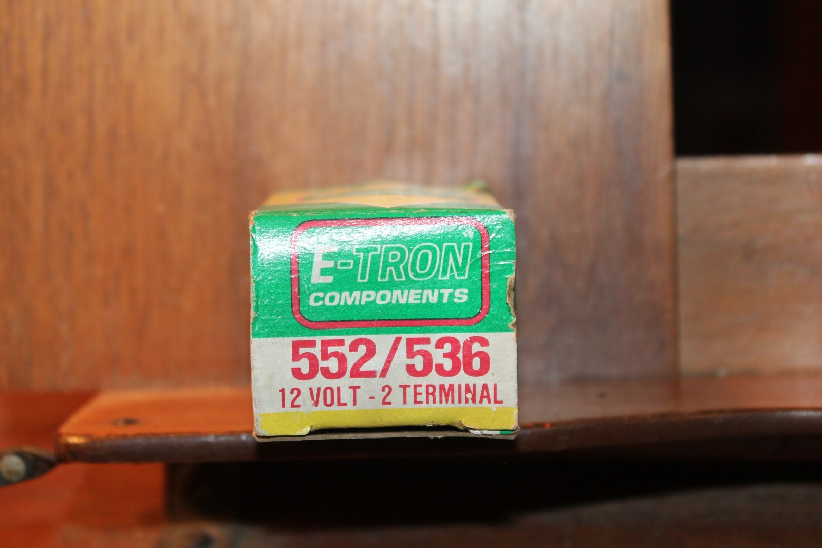 Turn Signal Flasher - # 536/552 Flasher - For 4-Way Emergency Flashers ...