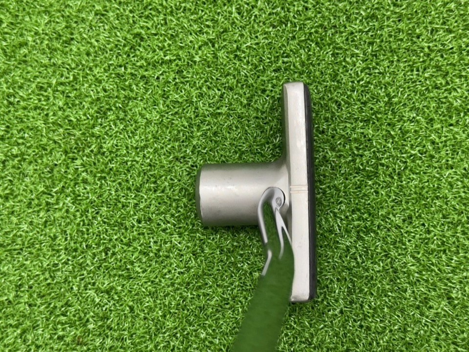 STX SYNC TOUR PUTTER Center Shafted Soft Face Insert Left Handed Steel ...