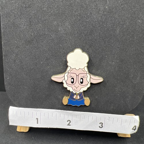 Disney WDI Bellewether Adorbs! LE 300 Pin Zootopia | eBay