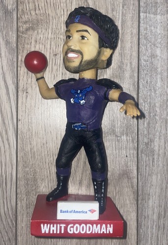 2019 BLUE ROCKS WHIT MERRIFIELD "GOODMAN" DODGEBALL MOVIE SGA ...
