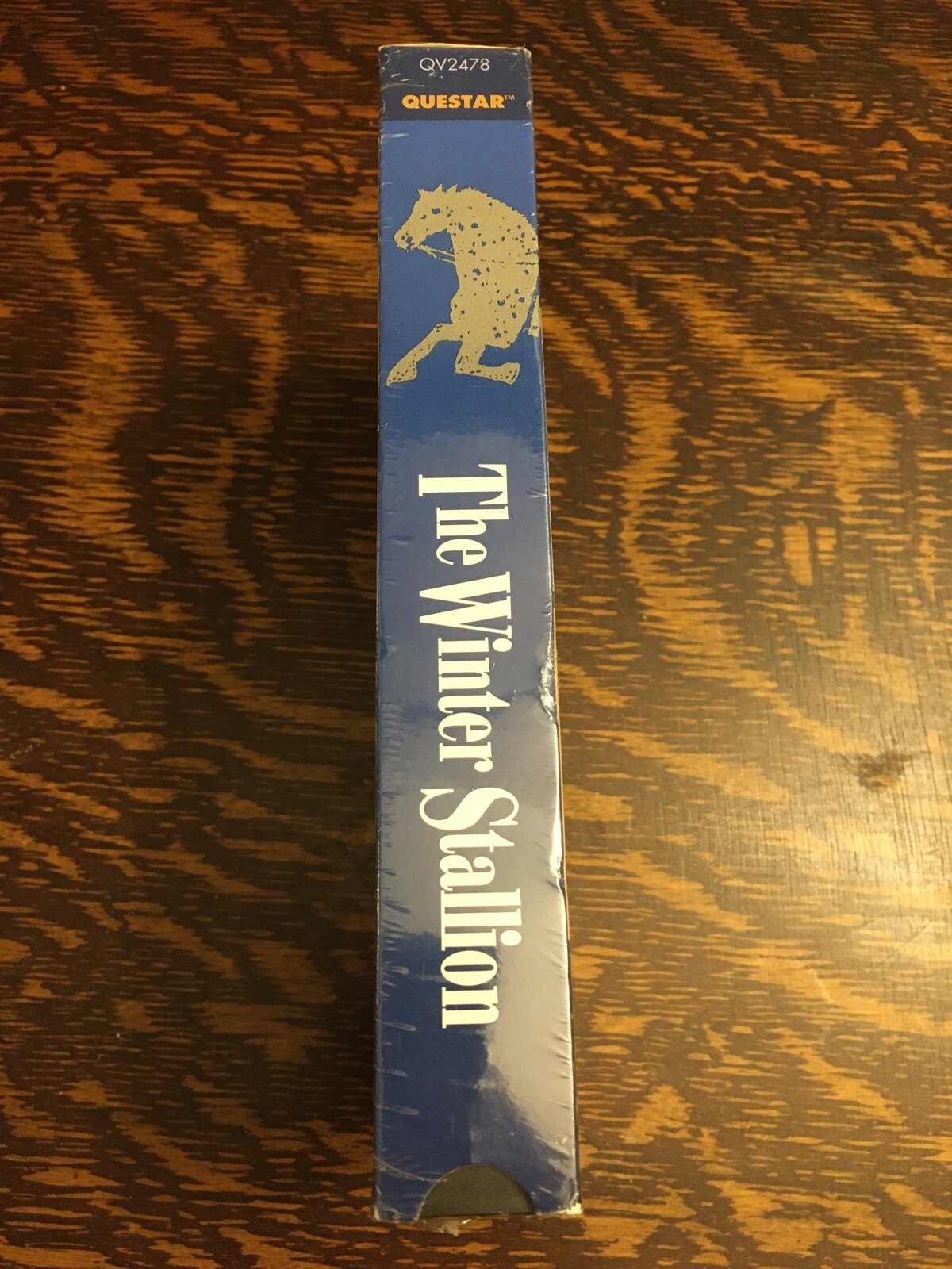 The Winter Stallion (VHS) for sale online | eBay