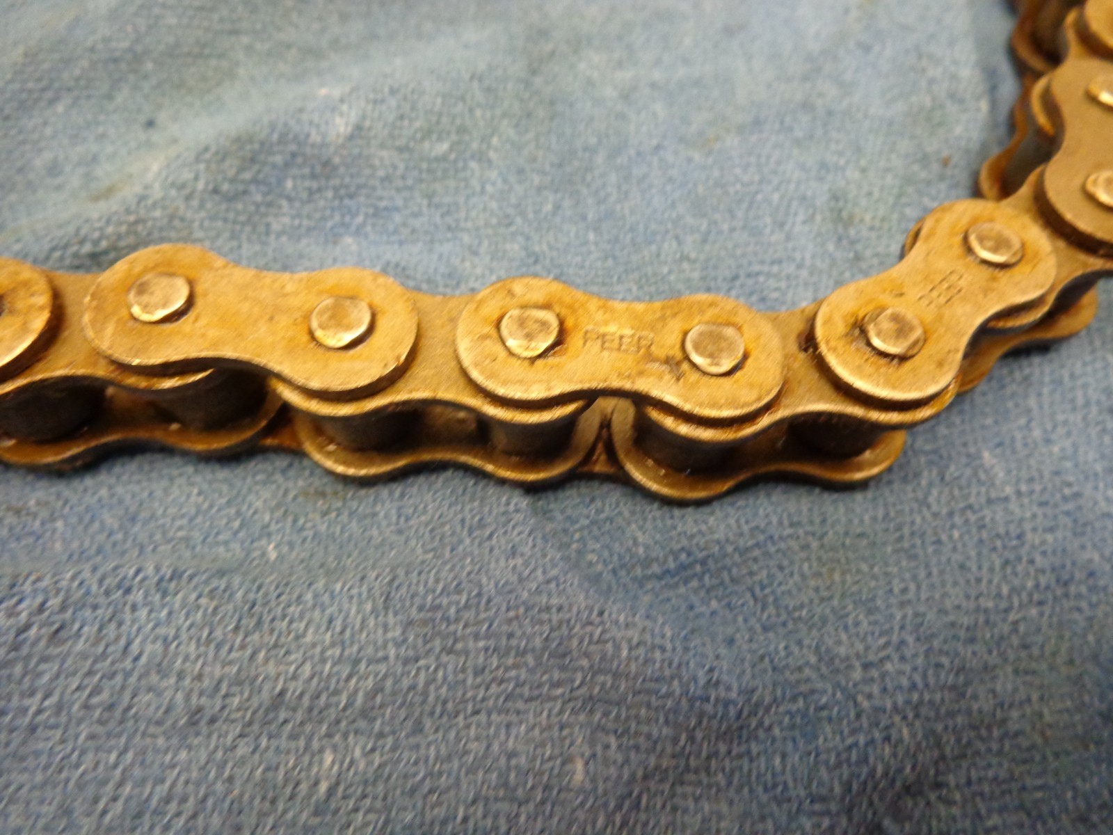 Snapper OEM NOS 14444 Drive Chain Loop 42 Links 50 P 7014444 7014444YP ...
