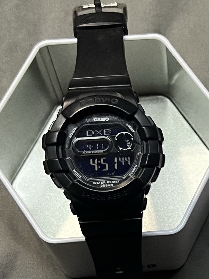 CASIO BABY-G Shock Resistant Watch | eBay