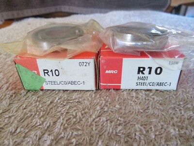 NEW MRC BEARING R10 LOT OF 2 | eBay