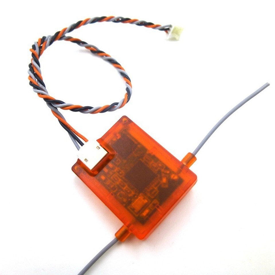 20 Channel 2.4GHz DSM2 DSMX Satellite Remote Receiver For Spektrum ...