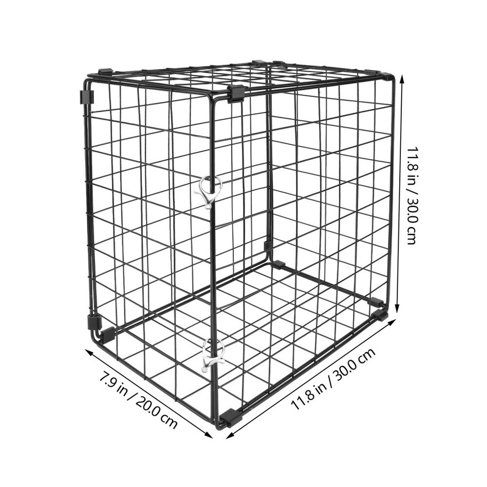 Cat Crates Carriers Rat Cage Outdoor Cat Enclosure Kennels Cats Cat ...