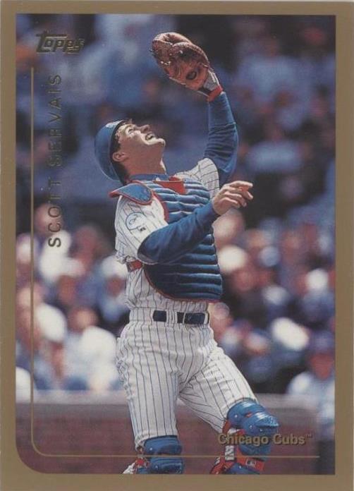 1999 Topps - Scott Servais #79 for sale online | eBay