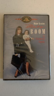 Baby Boom (DVD, 2009) MGM Widescreen Diane Keaton Harold Ramis Brand ...
