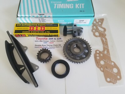 Toyota 20R & 22R 75-82 Celica, Corona , Pickup - Double Row OSK Timing ...