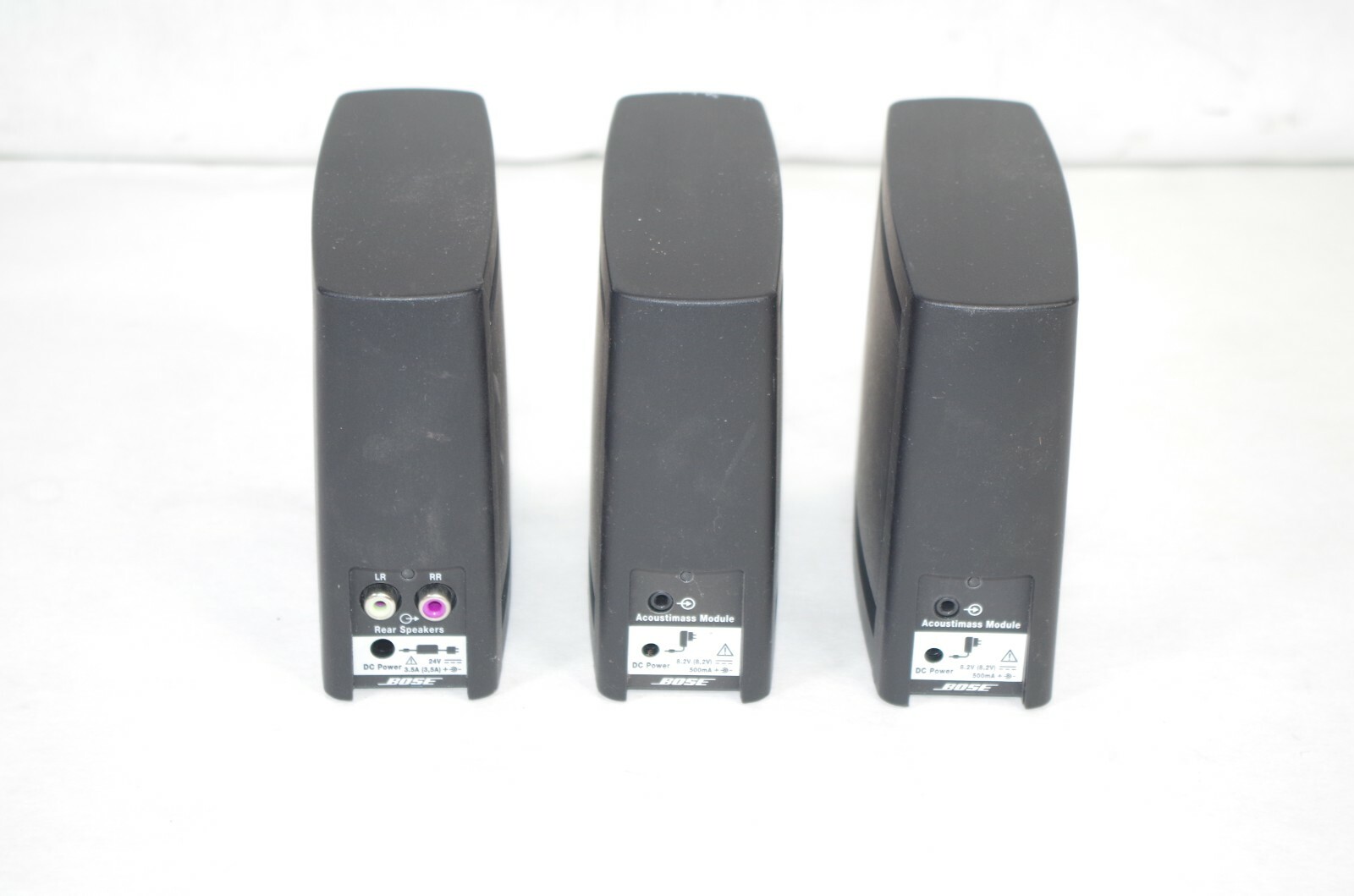 Bose SL2 Wireless Surround Link Receiver and 2X Transmitters As Is | eBay