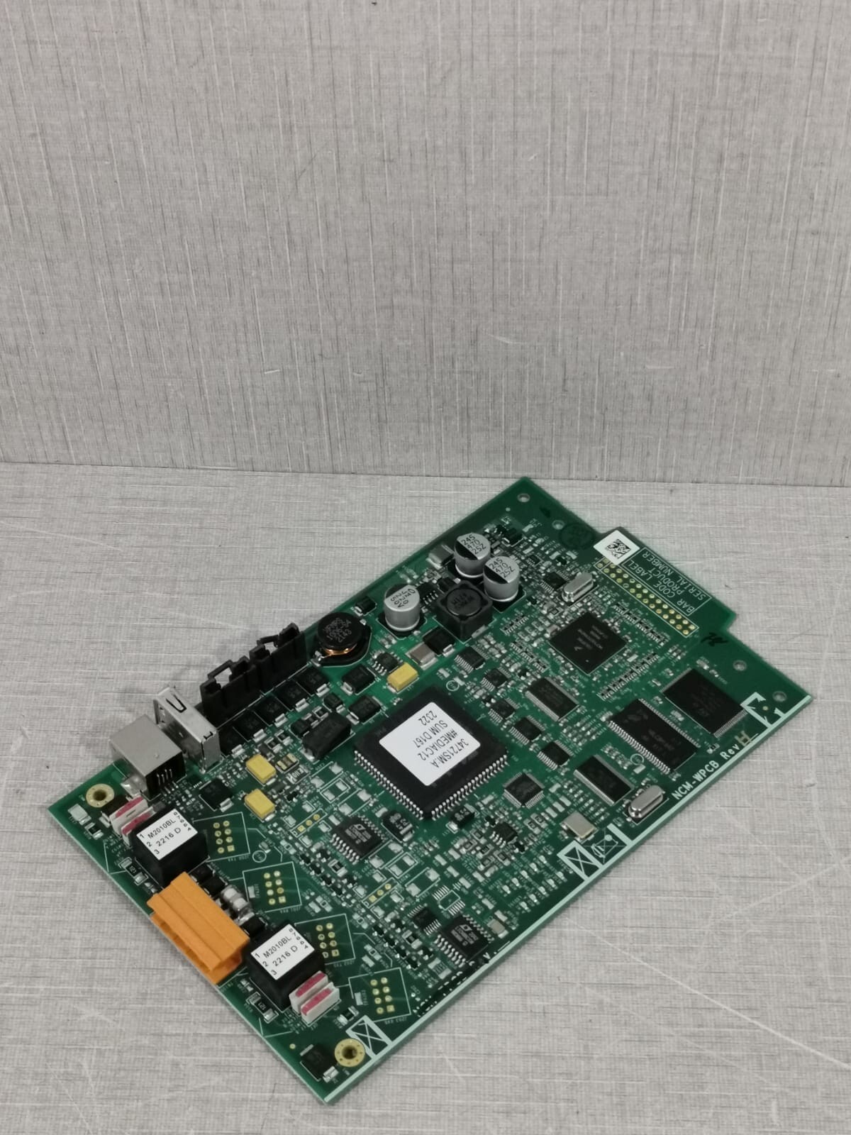 NCM-W/NCM-WPCB REV.H FIRE ALARM CIRCUIT BOARD | eBay