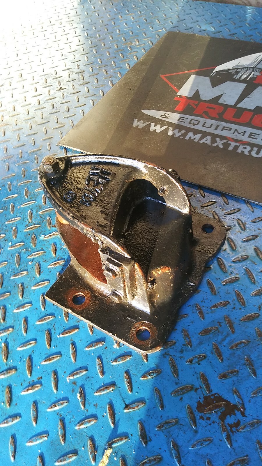 1993 MACK MODEL CH613 DAYCAB SPRING HANGER REYCO PART NO. 11125-00 | eBay