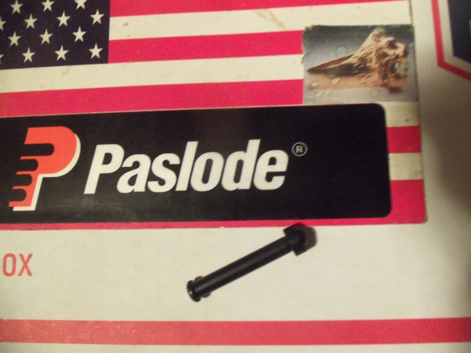 "Genuine" Paslode Part # 402669 Pin + Part # 402668 WASHER/RET(3/4/5000 ...