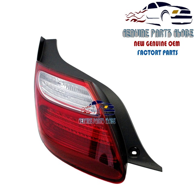 Lexus Sc430 Taillight Lens Upper Lower Driver LH 2002-2005 OEM Tail ...