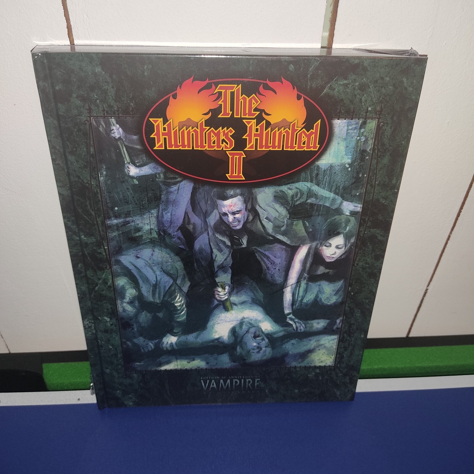 Vampire: The Masquerade - Hunter's Hunted II - NEW | eBay