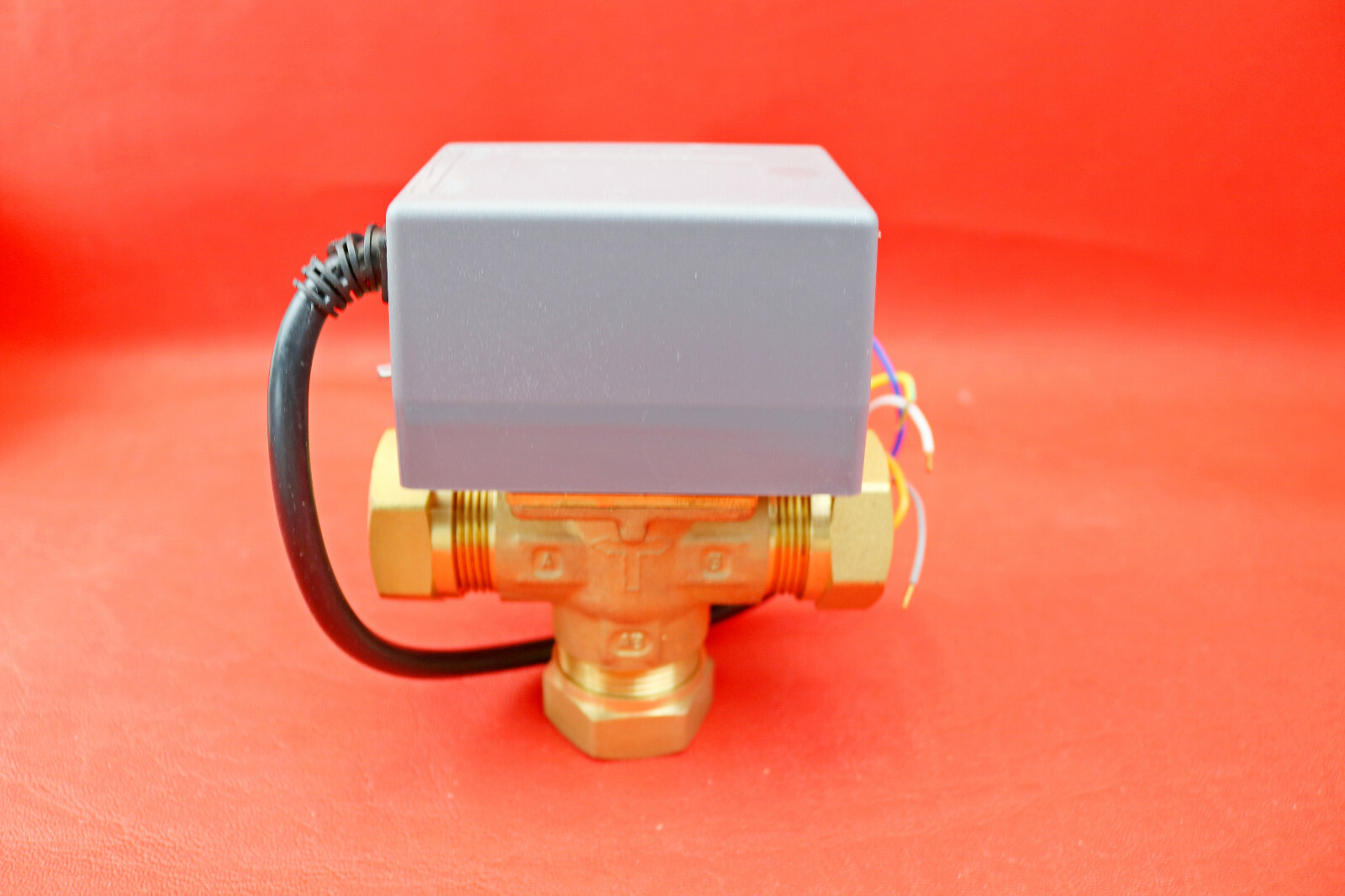 Altech Salus 28mm 3 Port Motorised Valve ALTHC042 PMV38 | eBay UK