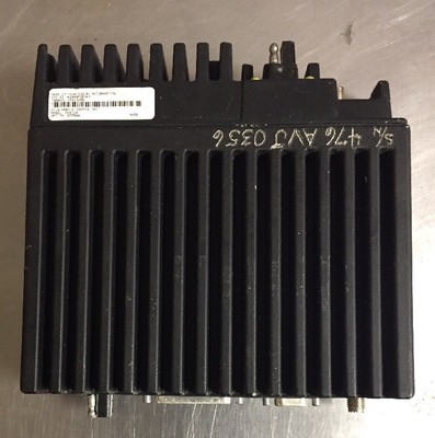 Motorola NTN1325 800mhz Control Unit for N1671 MTVA Convertacom Q150AA ...