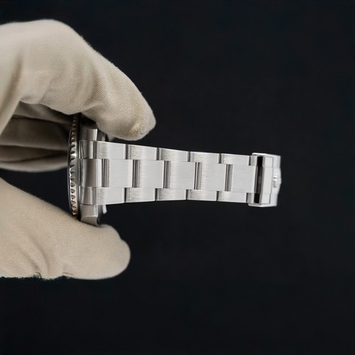 Rolex Submariner Date 116610LN Steel Watch - Black Dial, Oyster Bracelet - Pr... | eBay