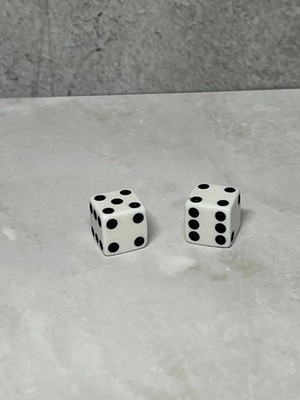 2014 Funskool CLUEDO - Replacement Dice | eBay