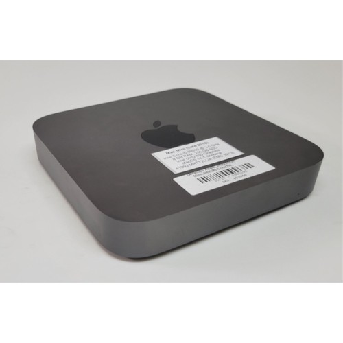 Apple A1993 Mac Mini MRTT2LL/A i5-8500B @ 3.00GHz -8GB DDR4- 256GB SSD ...