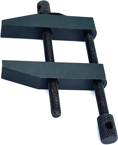 Buyohlic Toolmaker's Parallel Clamp Vices Work Holding Gripping Serrage ...
