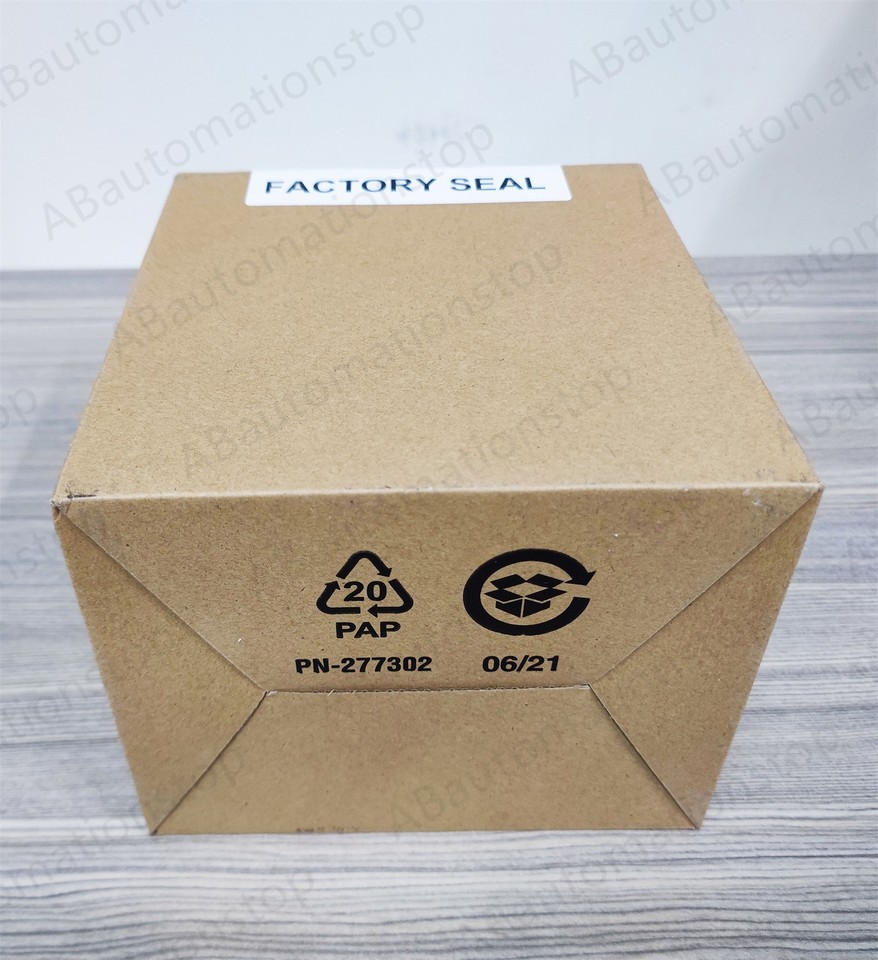 Allen-Bradley 5069-L330ERM CompactLogix 5380 Controller 889508071343| eBay