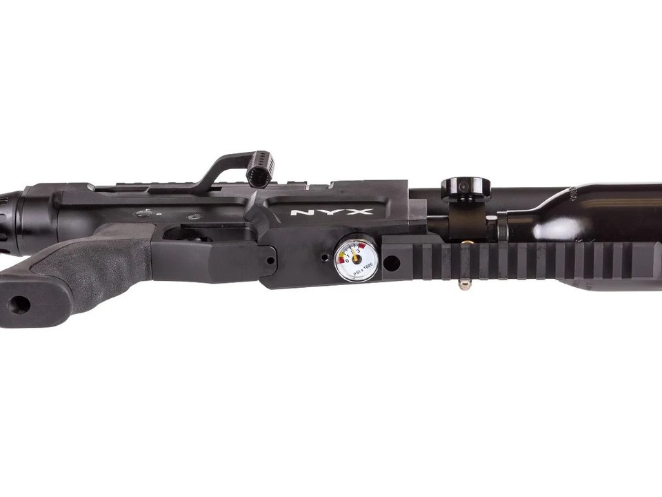 (NEW) Reximex NYX PCP Air Rifle by Reximex 0.22" | eBay