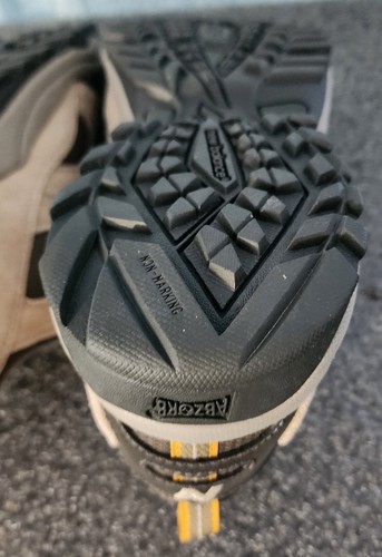 New Balance 642 MW642GM Men's US 7.5 Brown Suede Trail Walkers Lace Up ...