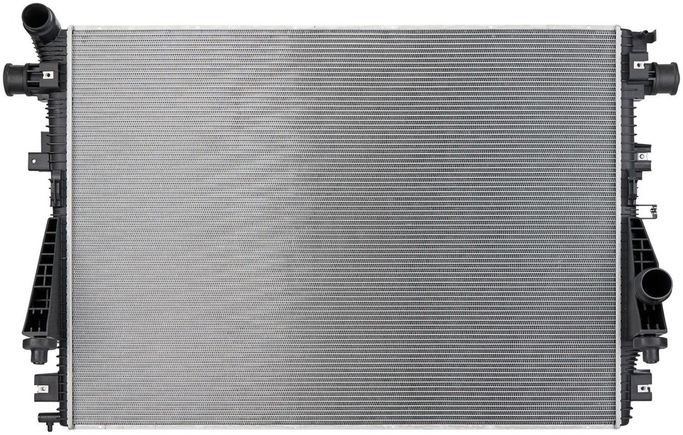 Spectra Premium CU13676 Radiator For 17-19 F-250 SD F-350 SD F-450 SD F ...