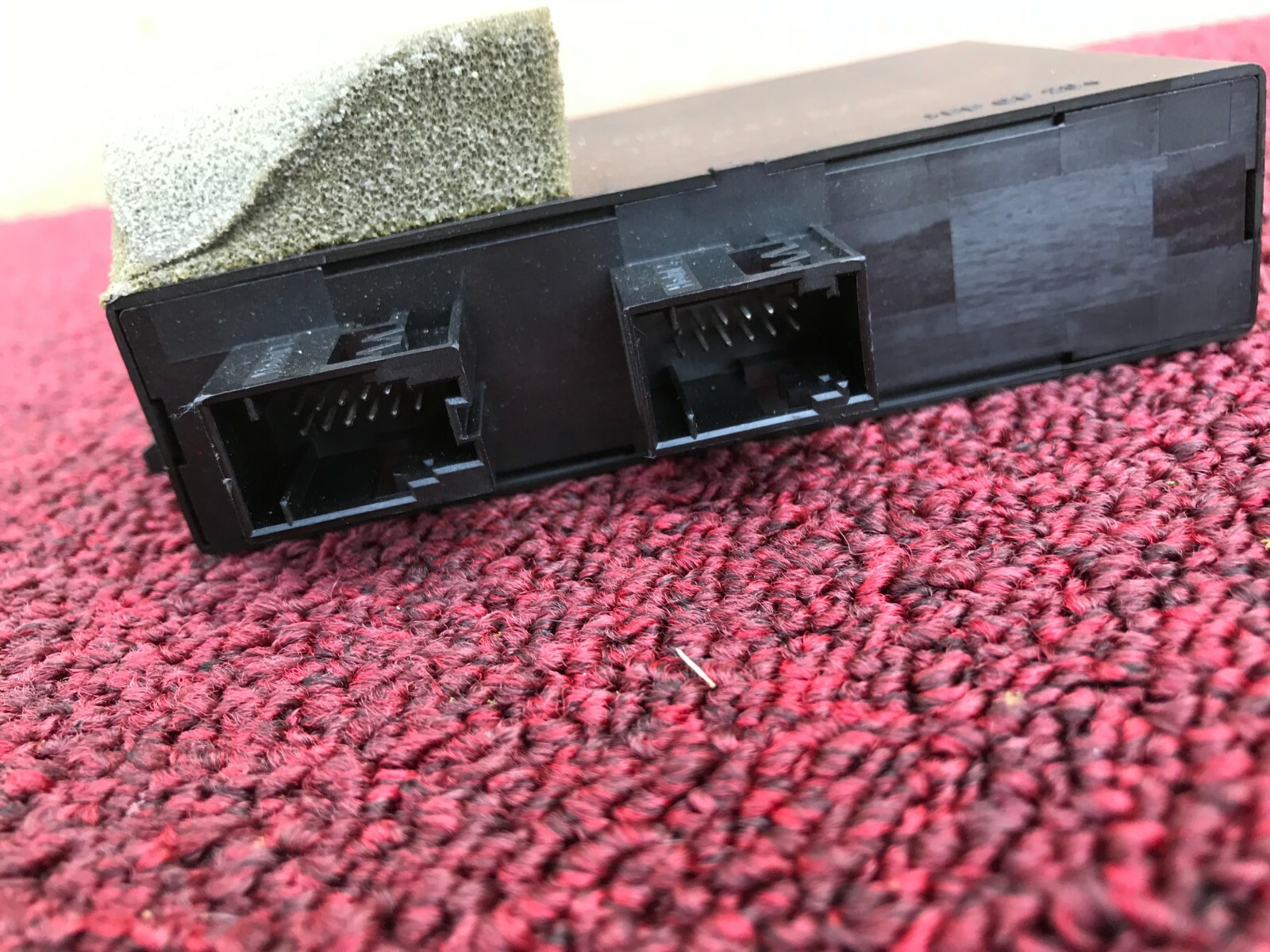 BMW E46 325CI 330CI M3 2001-2006 OEM BUMPER PARKING SENSOR CONTROL ...