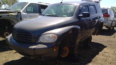 NAChassis ECM Air Bag Main Module Center Front Seat Fits 08 HHR 62431 ...