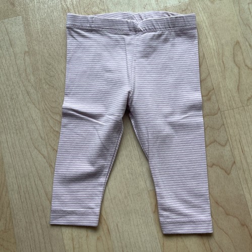 Topomini Baby Legging Weiß/lila Gestreift Größe 68 | eBay.de