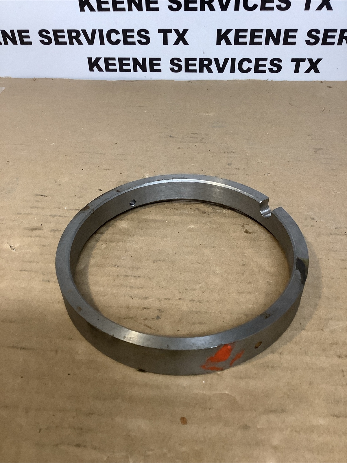 Dresser Clark Seat Rings 422-075-001 | eBay