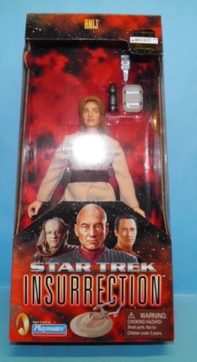 Playmates Star Trek Insurrection Anij Collector's Series #B # | eBay