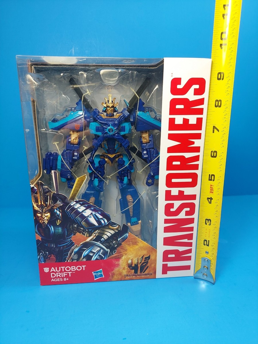 Transformers 4 Toy Drift