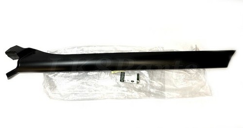 Range Rover Sport Satin Black Moulding Trim Finisher A Pillar RH ...