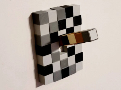 Custom video game Light switch | eBay