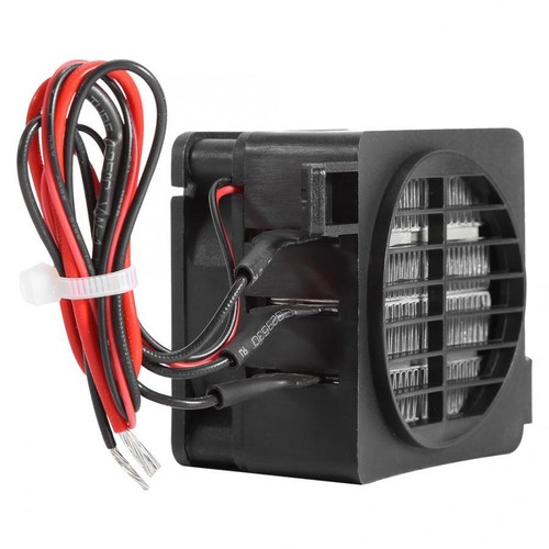 Constant Temp PTC Fan Car Heater Small Space Heating Incubator Air ...