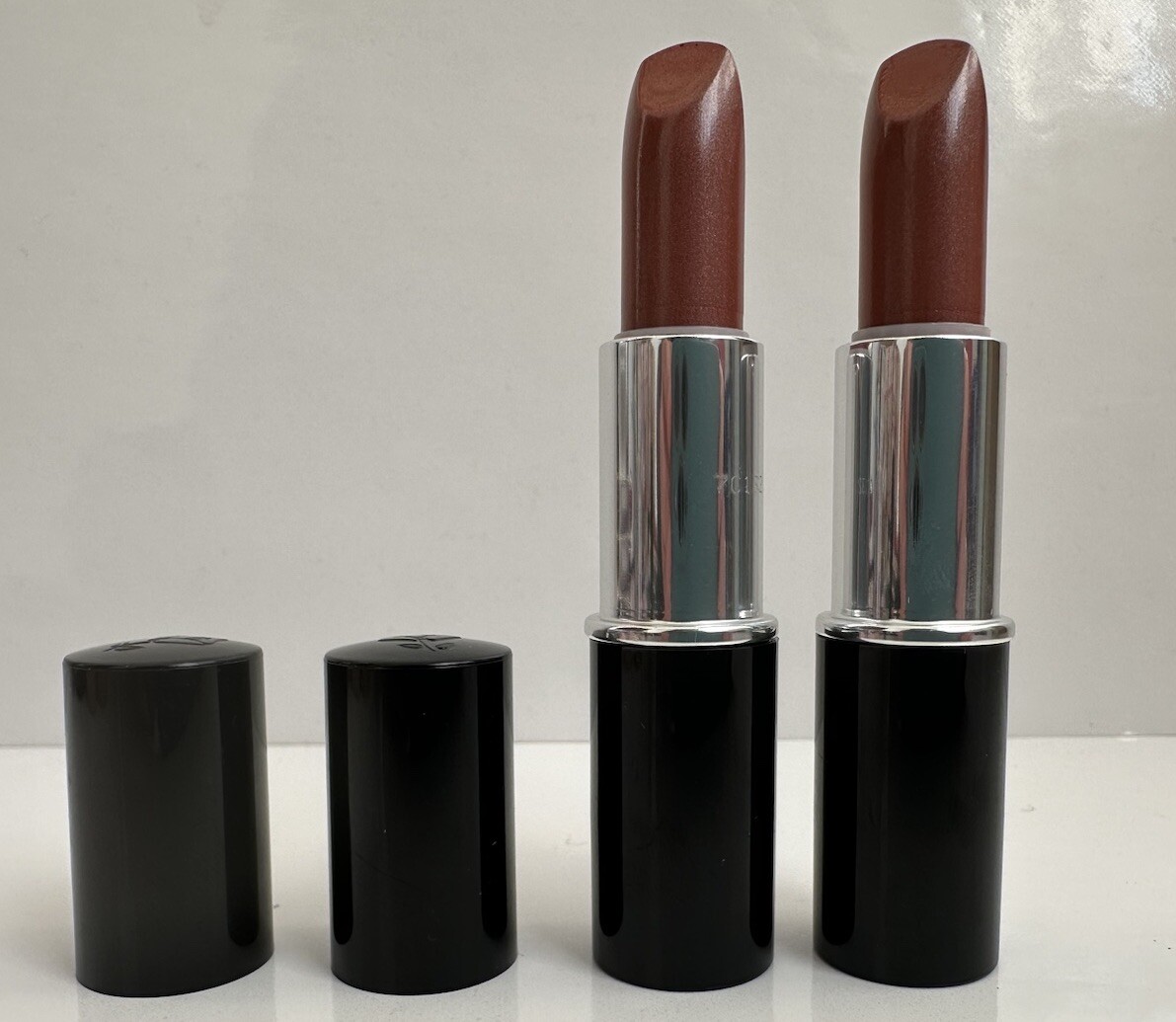 2 X Lancome Color Design Lipstick VISIONARY Sheen Full Size Authentic ...