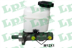 LPR 6151 Brake Master Cylinder for sale online | eBay UK